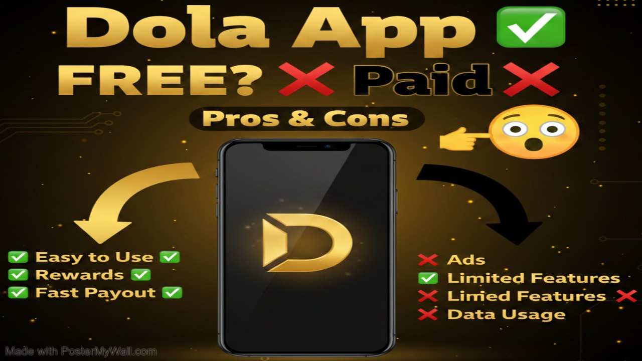 Dola App Free, Alternative, Pricing, Pros and Cons - AI Mode – Free AI ...