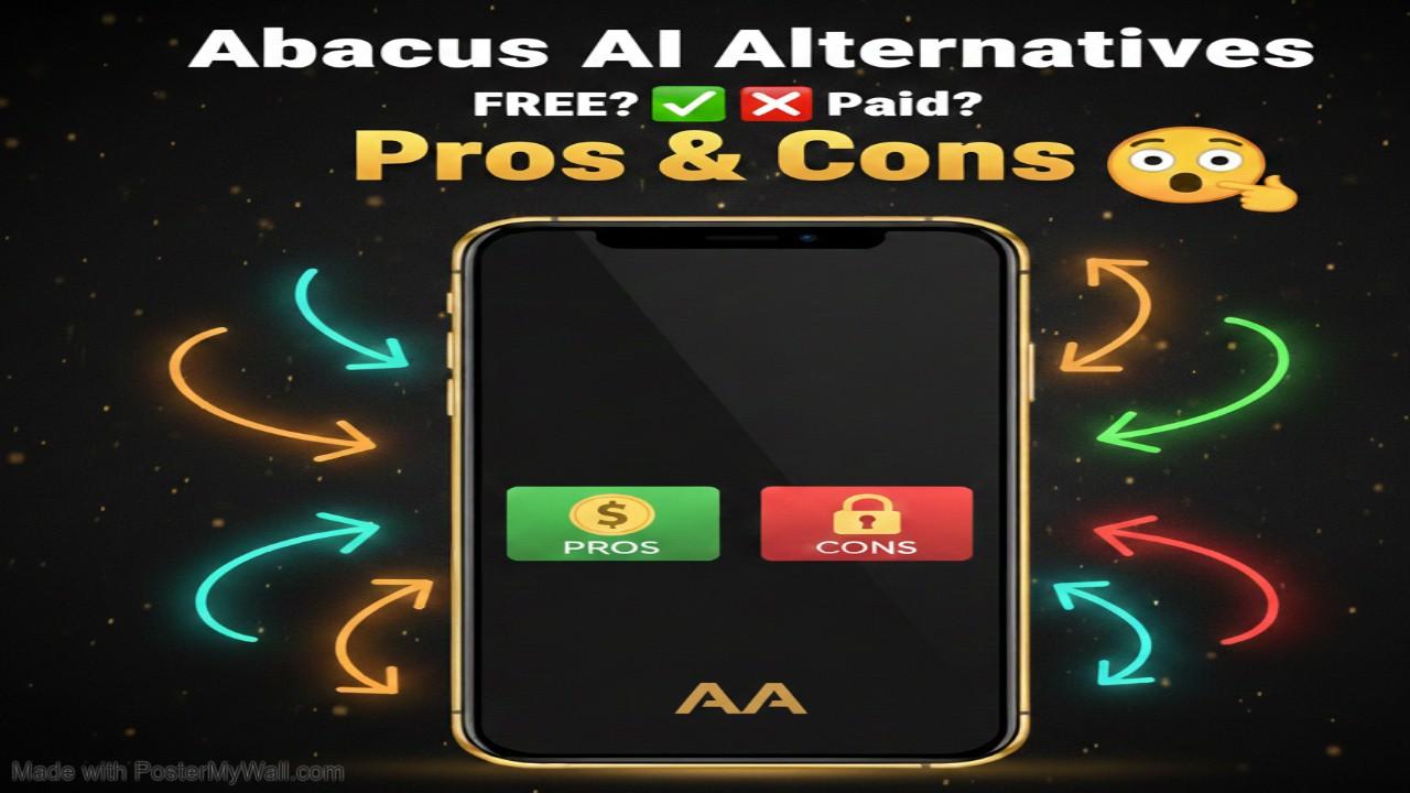 Abacus AI: The All-in-One AI Super Assistant Revolutionizing Workflows ...