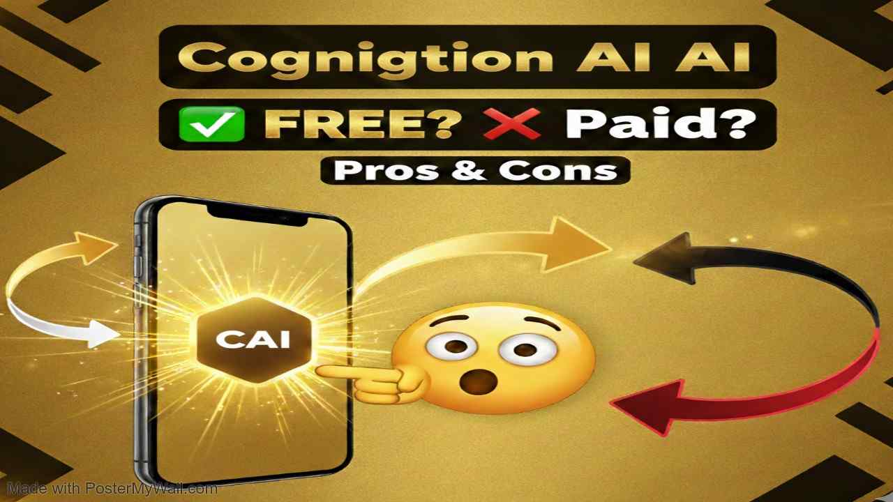 Cognition AI Free, Alternative, Pricing, Pros and Cons - AI Mode – Free ...