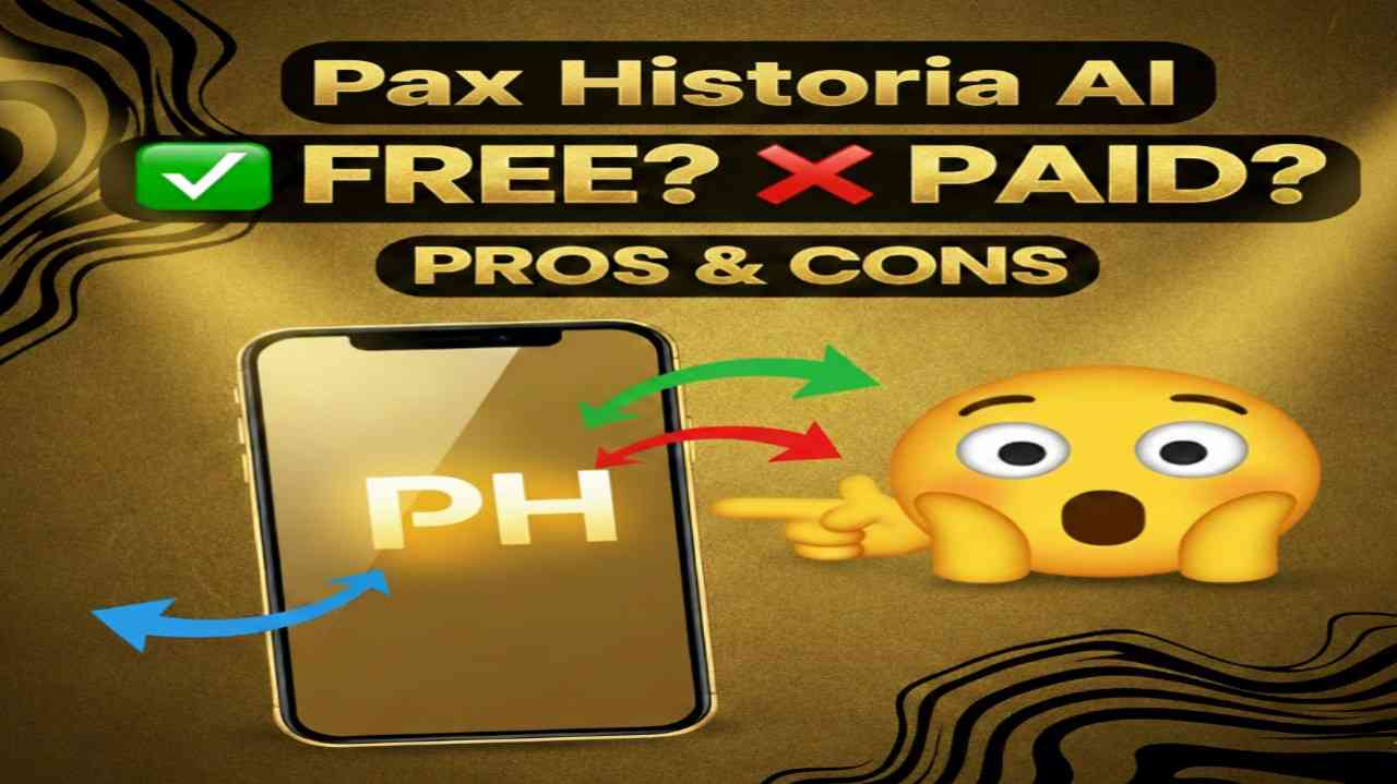 Pax Historia Free, Alternative, Pricing, Pros and Cons - AI Mode – Free ...