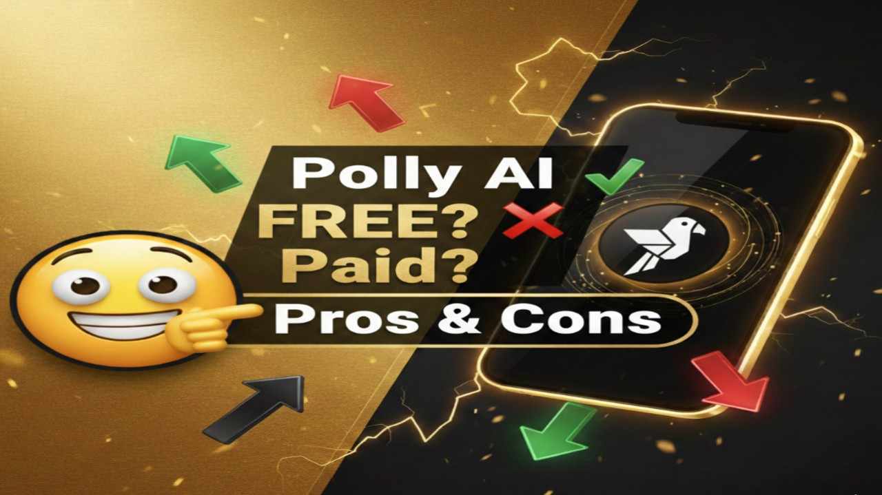 Polly AI Free, Alternative, Pricing, Pros and Cons - AI Mode – Free AI ...