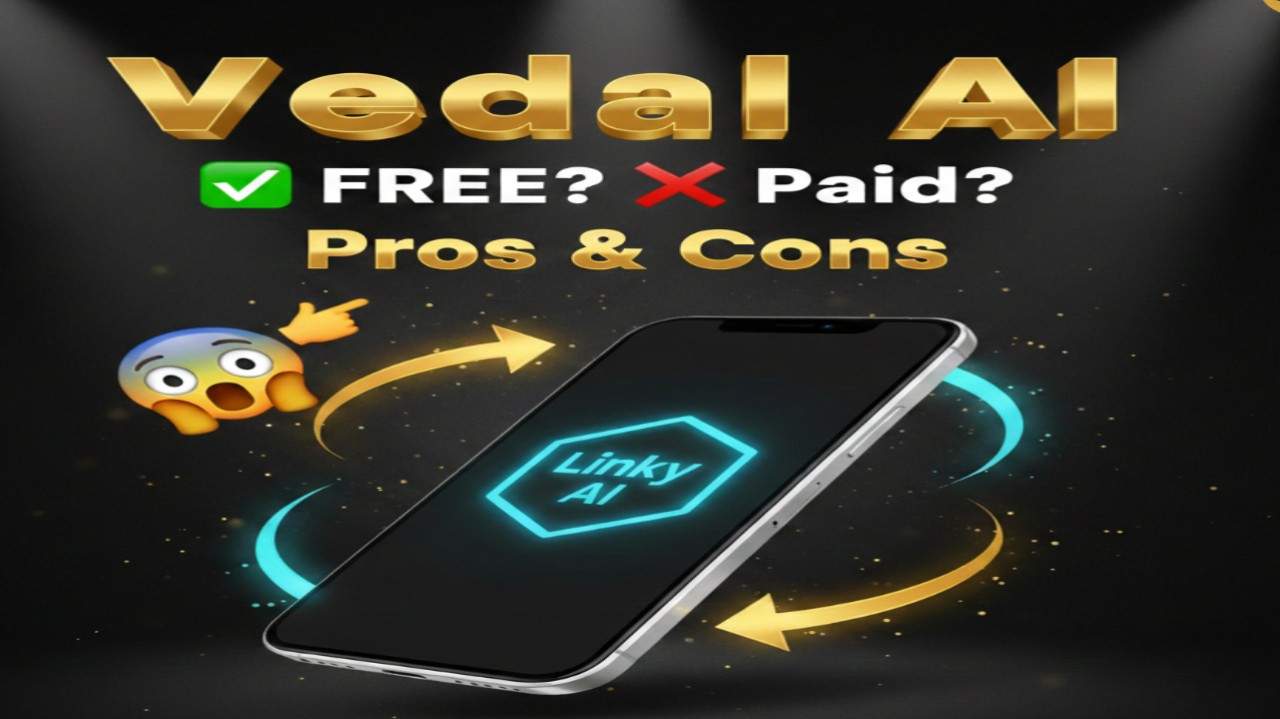 Vedal AI Free, Alternative, Pricing, Pros and Cons - AI Mode – Free AI ...