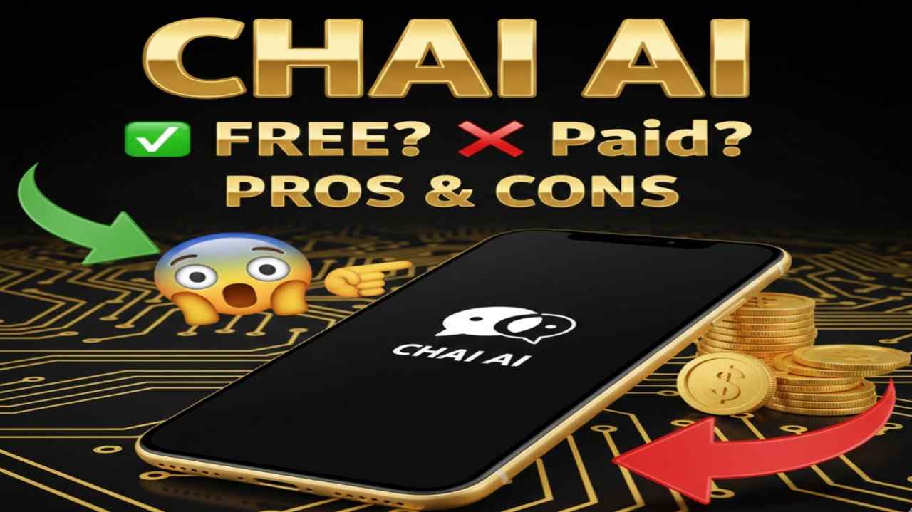 Chai AI Free, Alternative, Pricing, Pros and Cons - AI Mode – Free AI Tools
