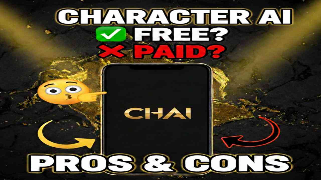 Character AI Free, Alternative, Pricing, Pros and Cons - AI Mode – Free ...