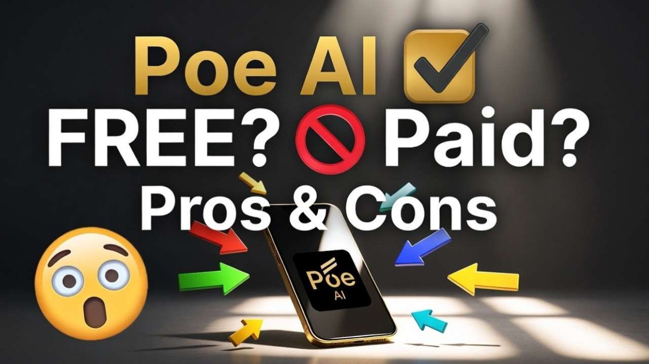 Poe AI Free, Alternative, Pricing, Pros and Cons - AI Mode – Free AI Tools