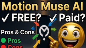 Motion Muse AI Free, Alternative, Pricing, Pros and Cons - AI Mode ...